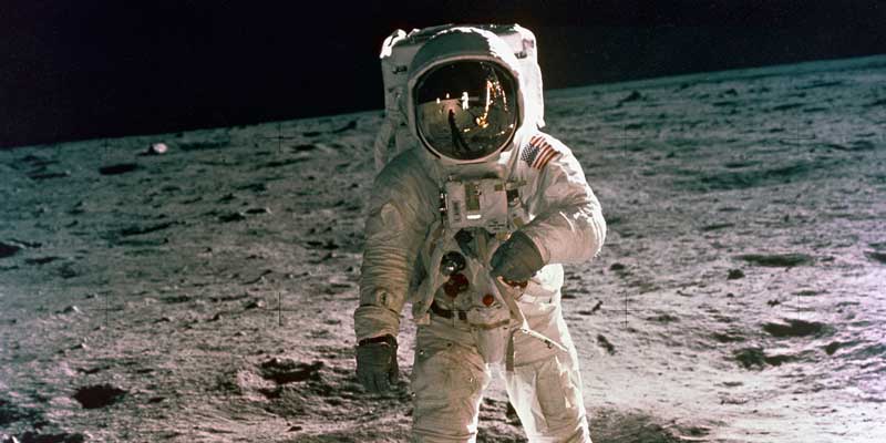 50th Anniversary of Apollo XI Moon Landing | National Archives Museum