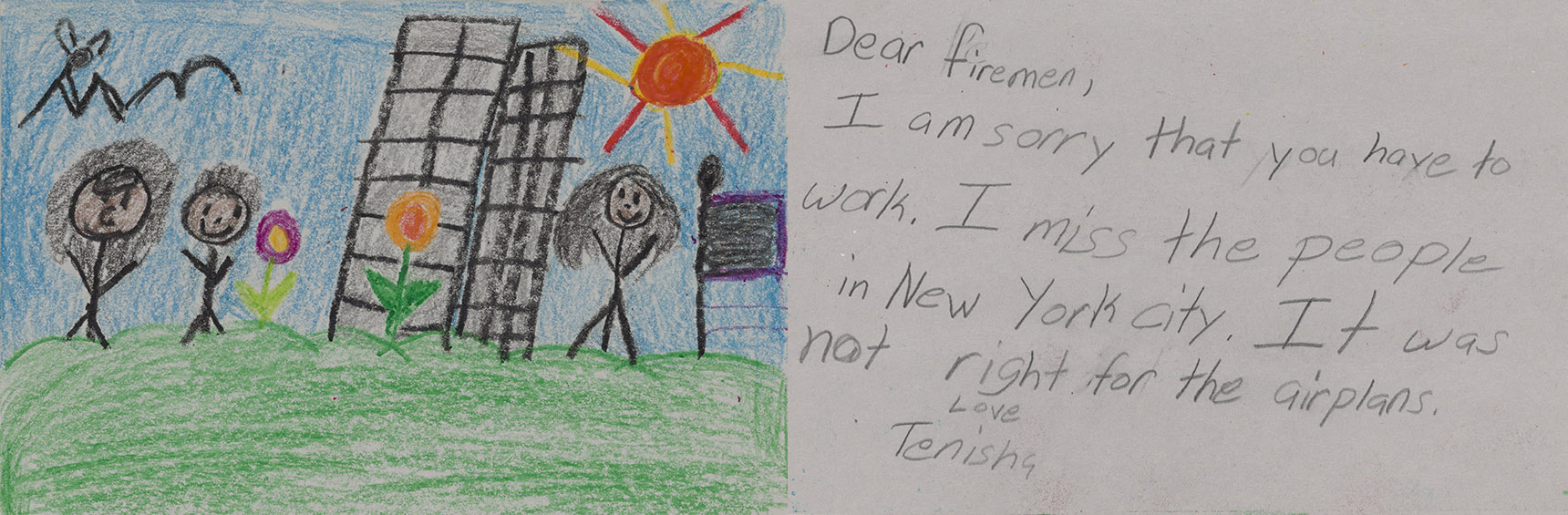 Remembering 9/11 | National Archives Museum