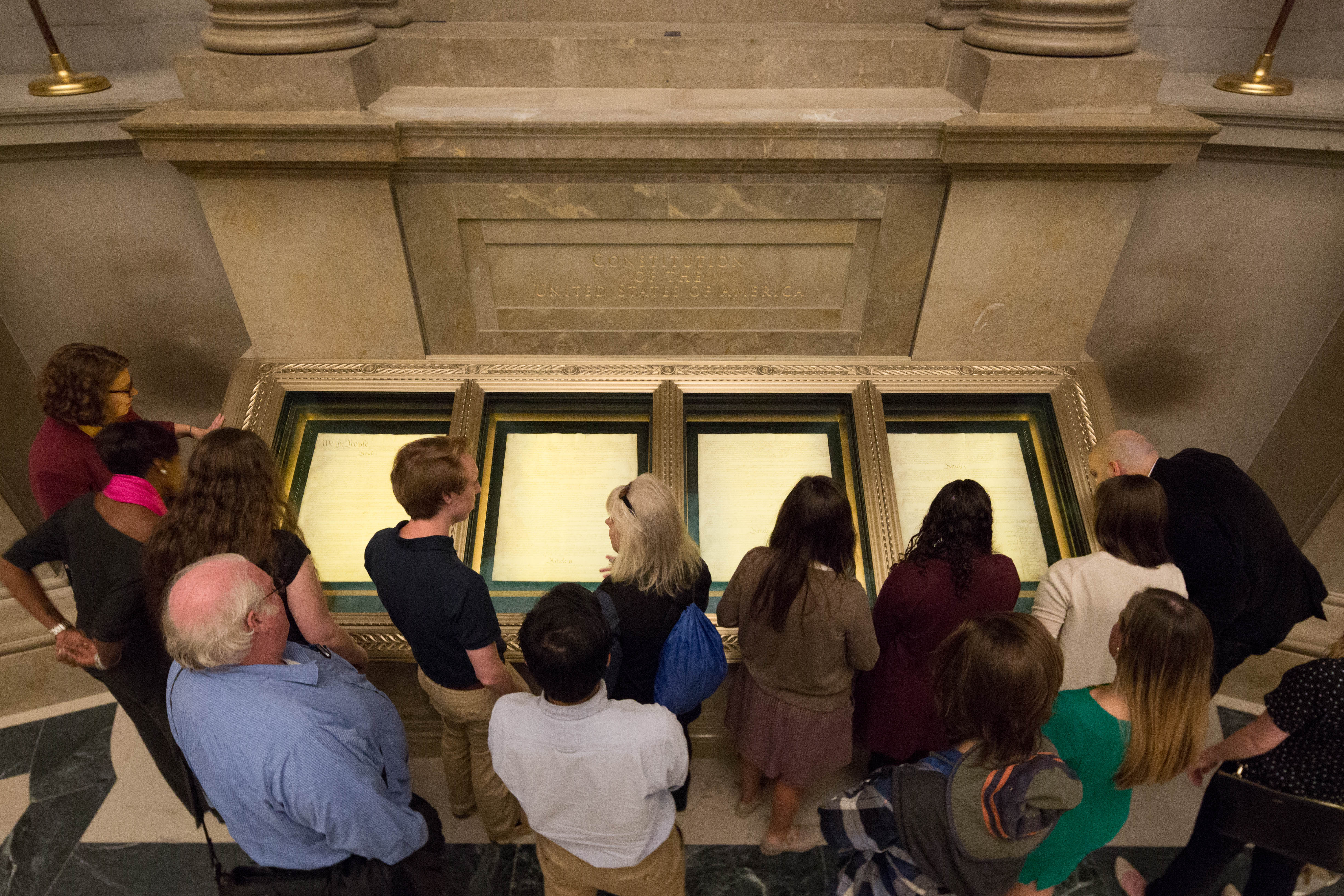 Charters of Freedom | National Archives Museum