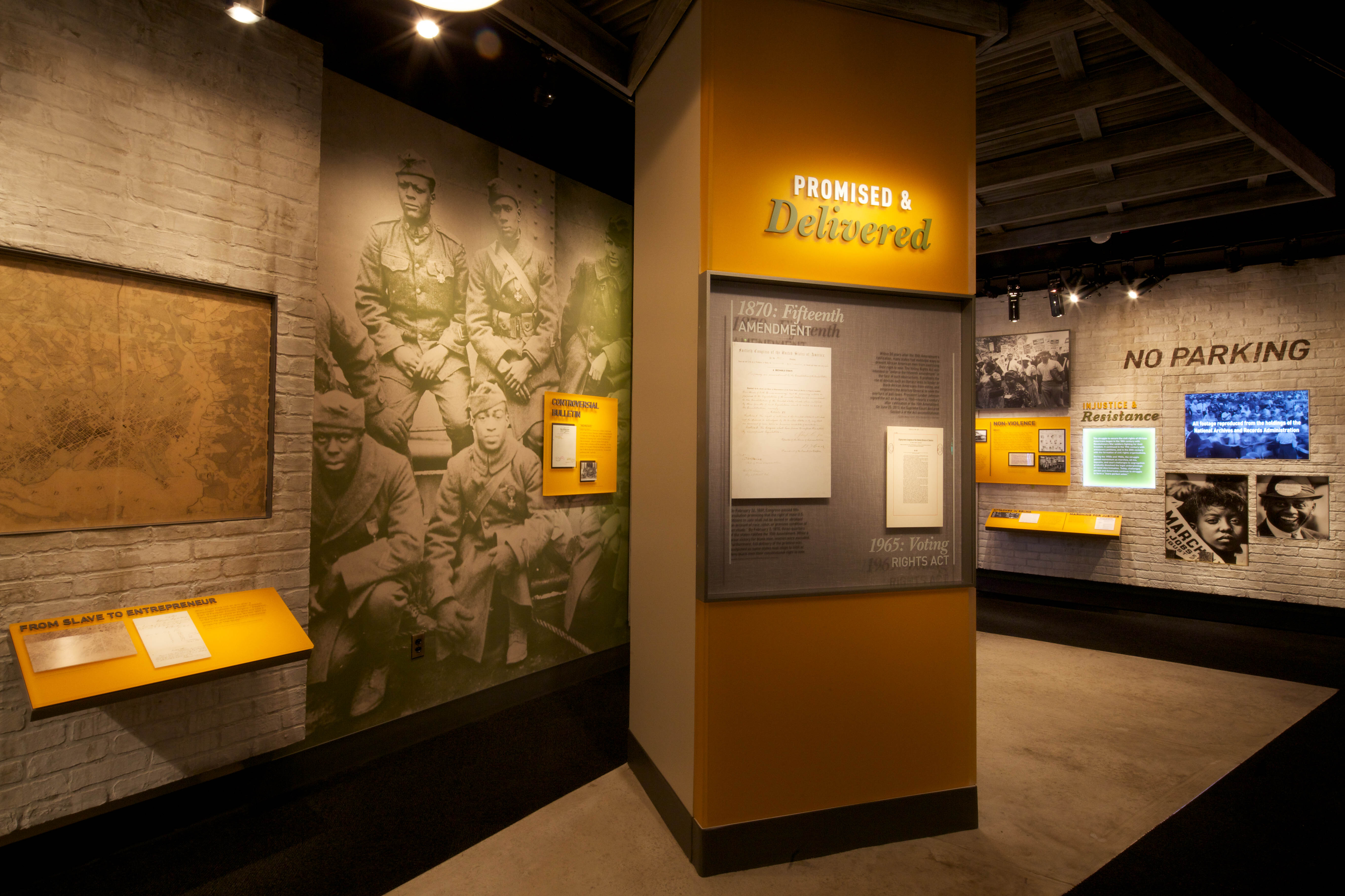 Explore Exhibits | National Archives Museum