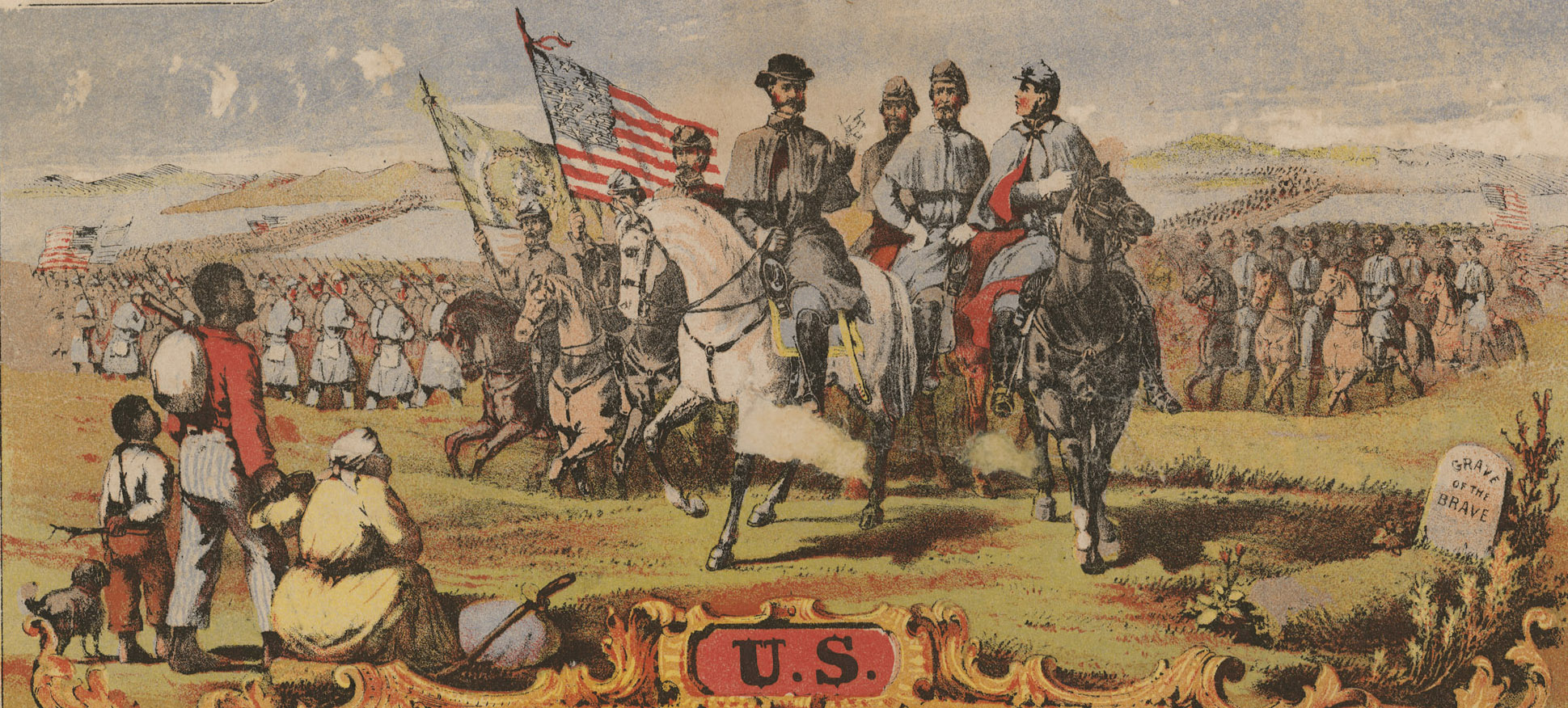 Discovering the Civil War | National Archives Museum