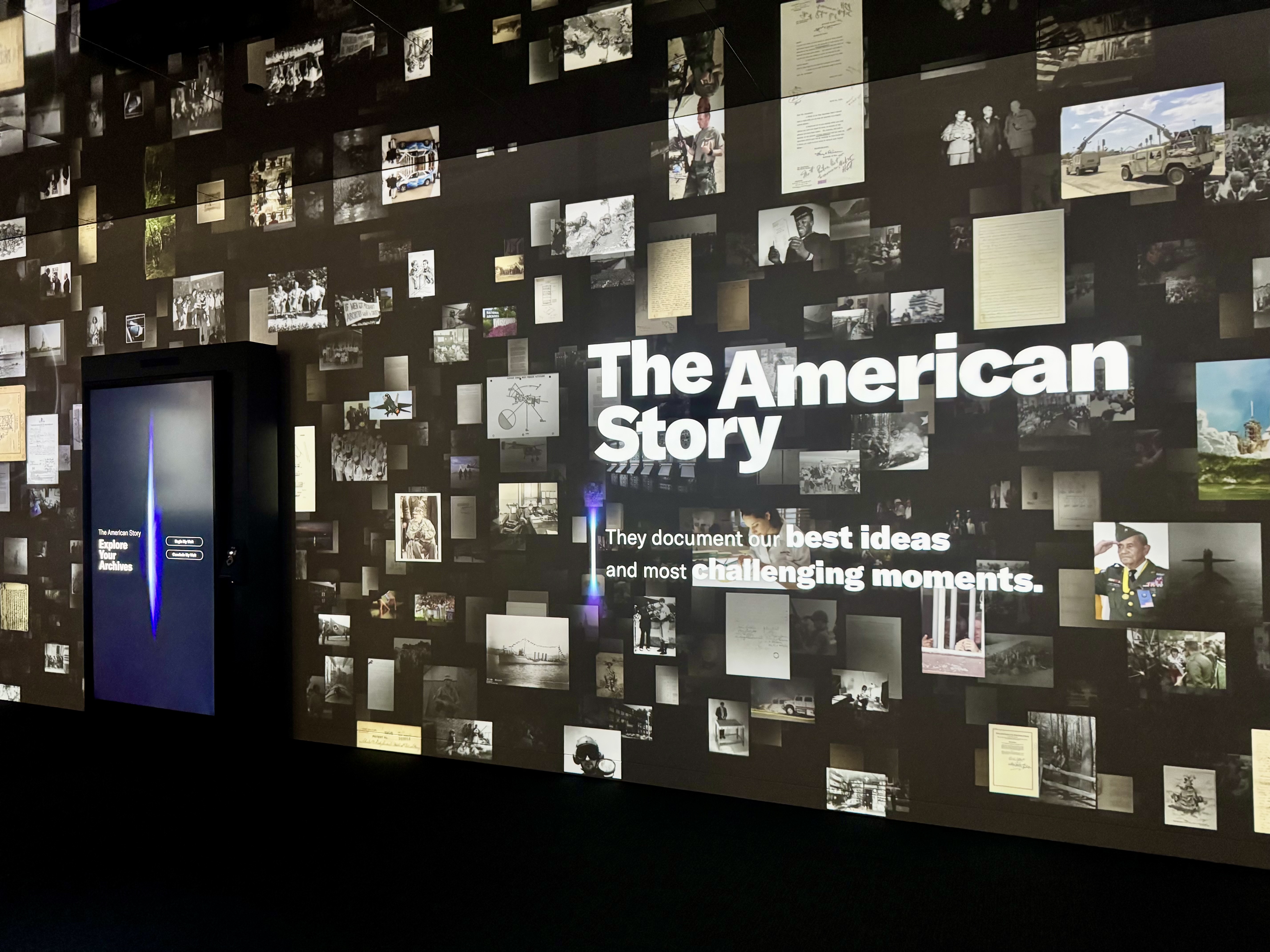The American Story | National Archives Museum