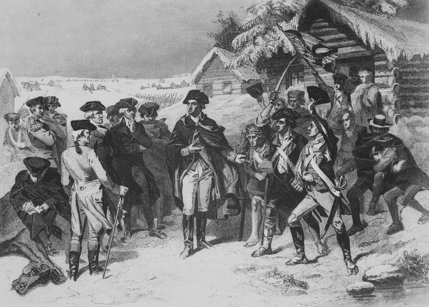 Spymaster-in-Chief: George Washington’s Wartime Espionage | National ...