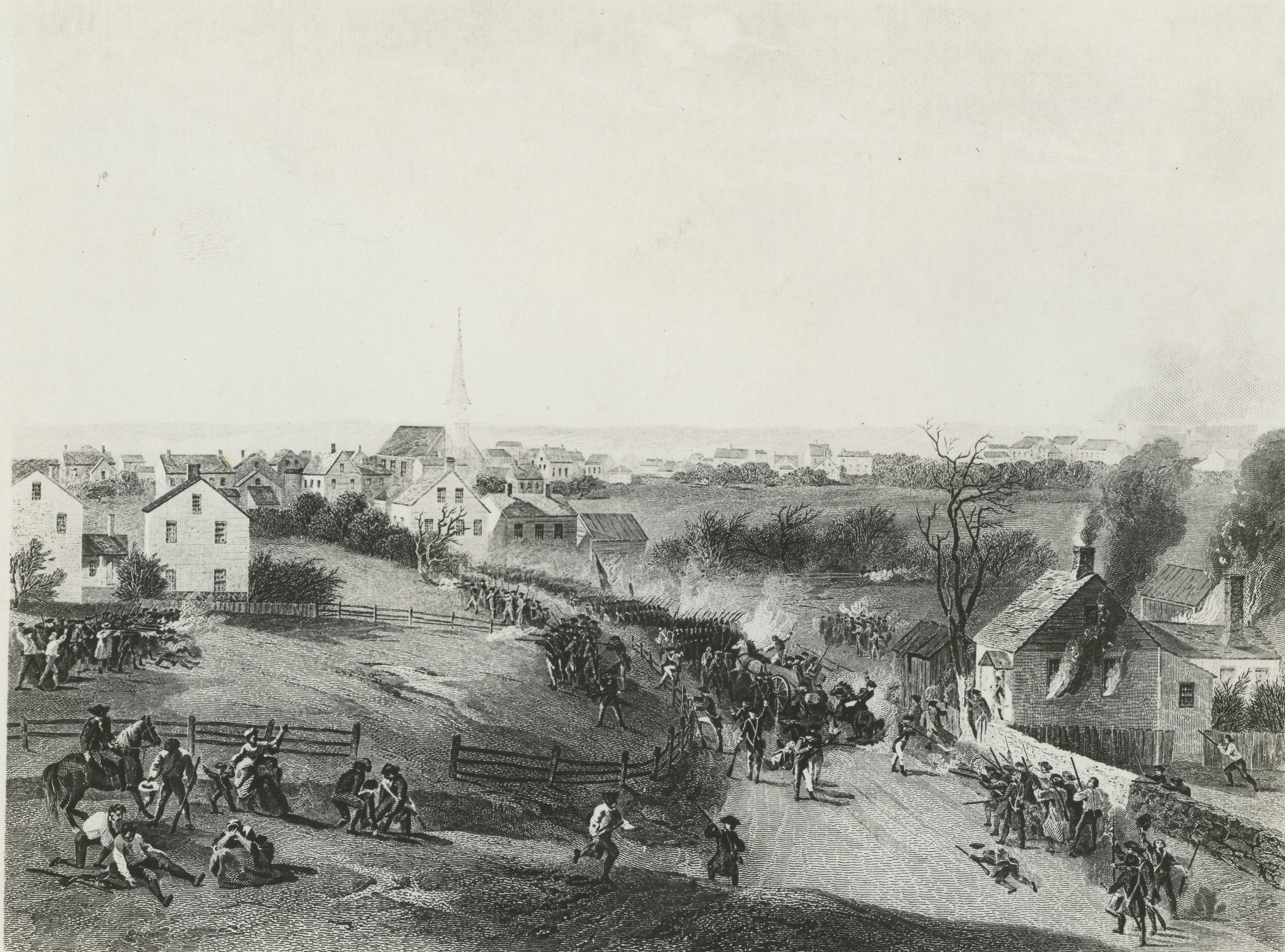 Battles of Lexington and Concord | National Archives Museum