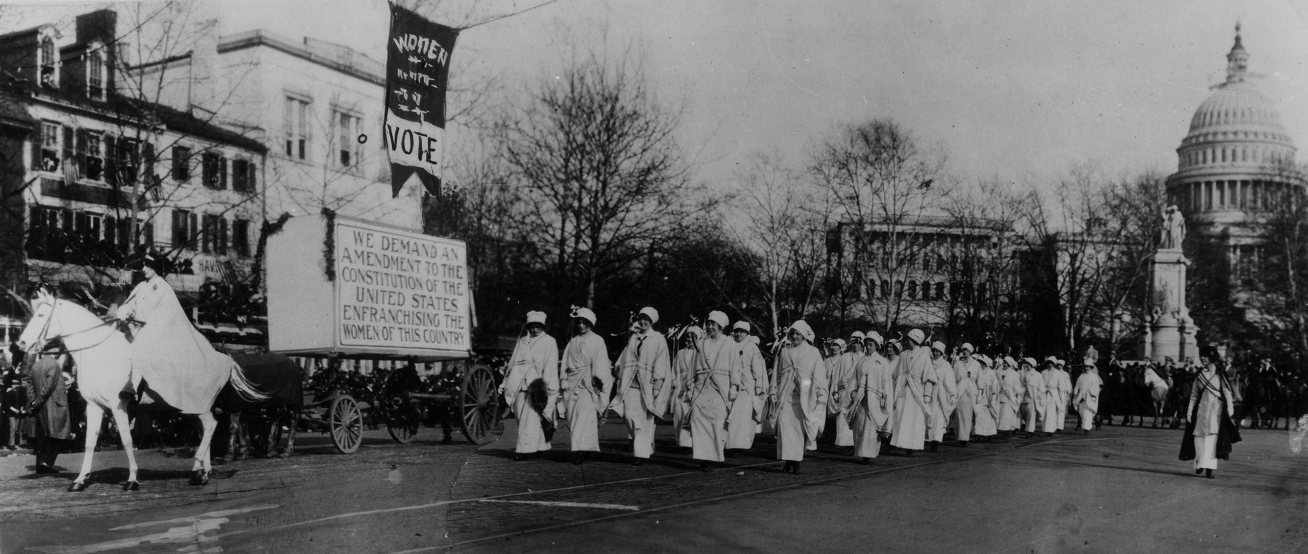 Rightfully Hers: American Women and the Vote | National Archives Museum
